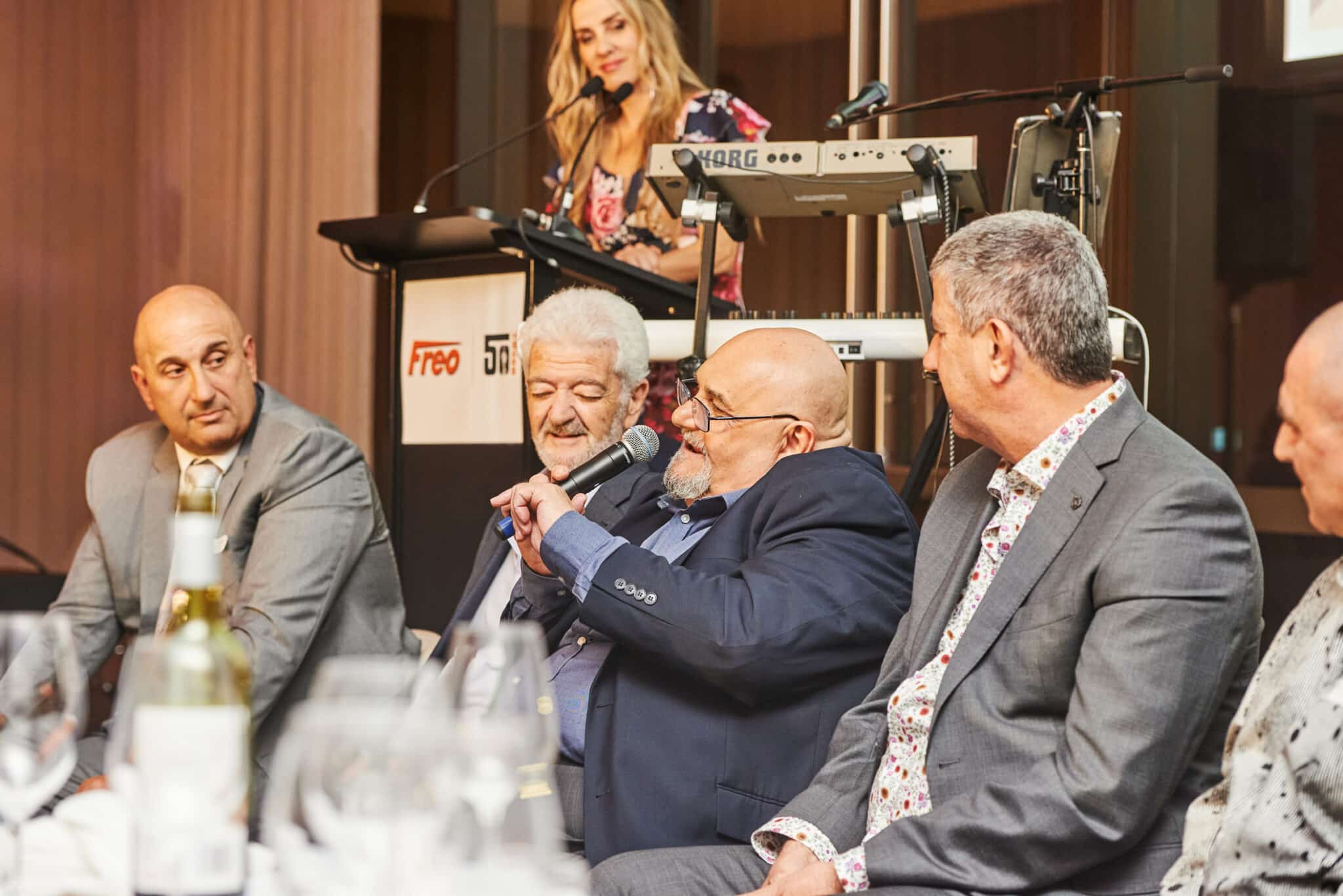 Freo celebrates 50 years in style - Cranes & Lifting