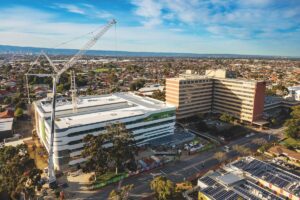 Fleurieu Cranes Heavy Lift Capabilities - Cranes & Lifting