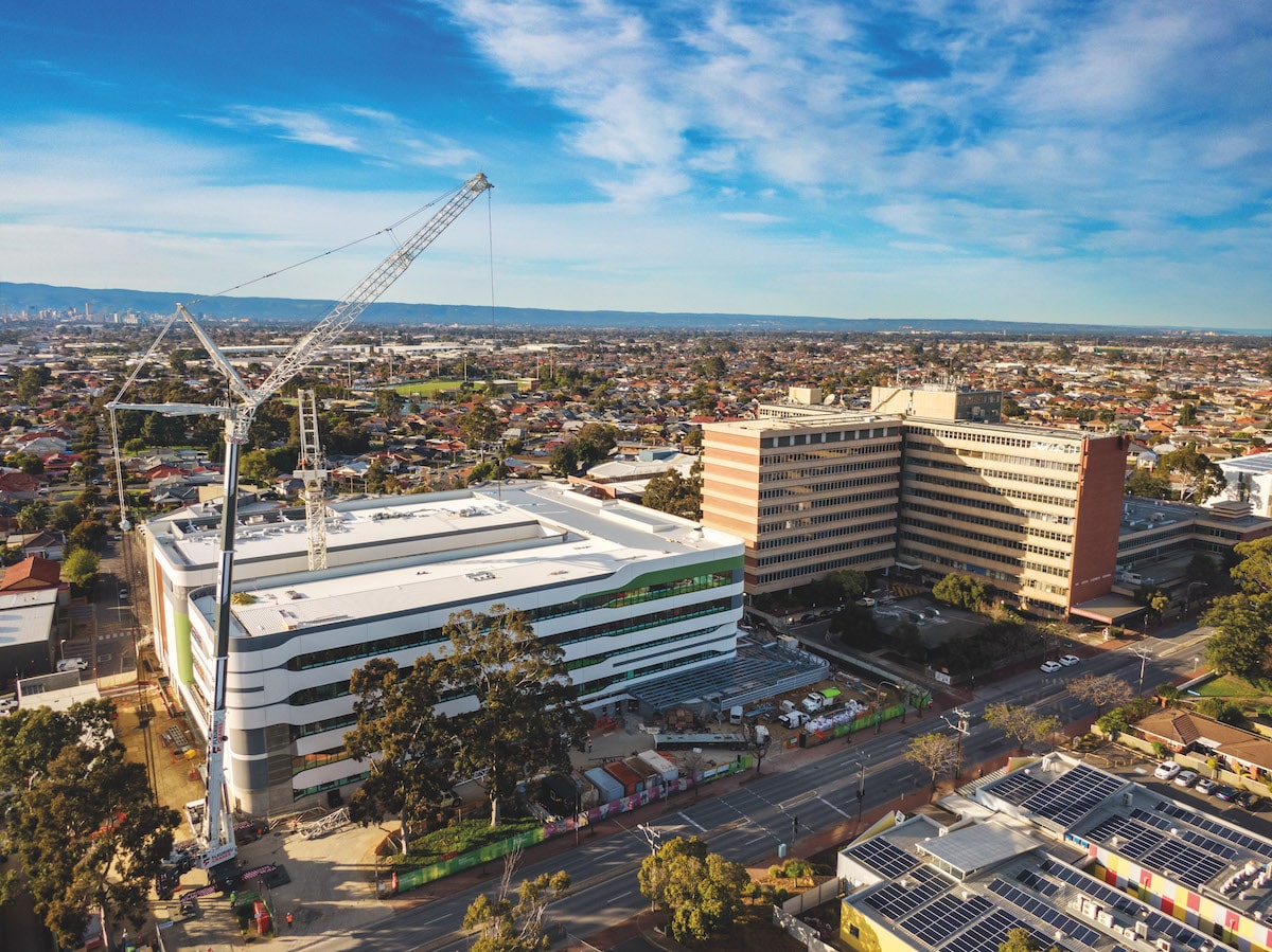 Fleurieu Cranes Heavy Lift Capabilities - Cranes & Lifting