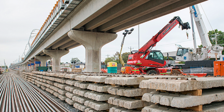 Caulfield to Dandenong Level Crossing Project wins Premier's ...