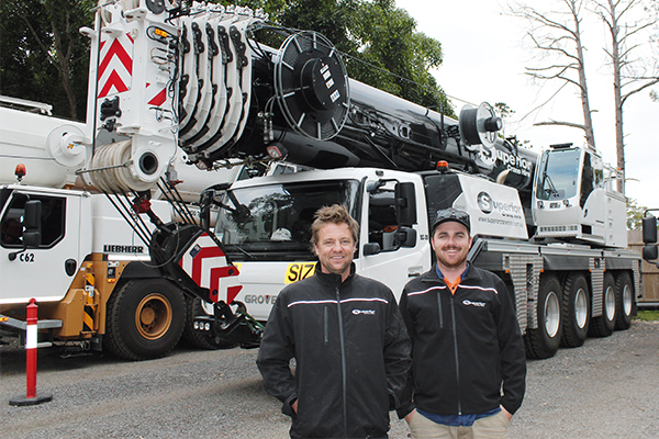 Superior Cranes extends its capabilities - Cranes & Lifting