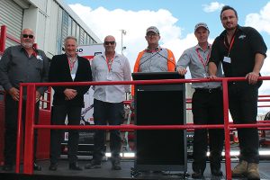 Melrose host pick and carry safety day - Cranes & Lifting
