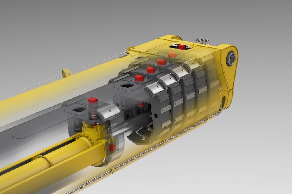 New rope pull technology from Liebherr - Cranes & Lifting
