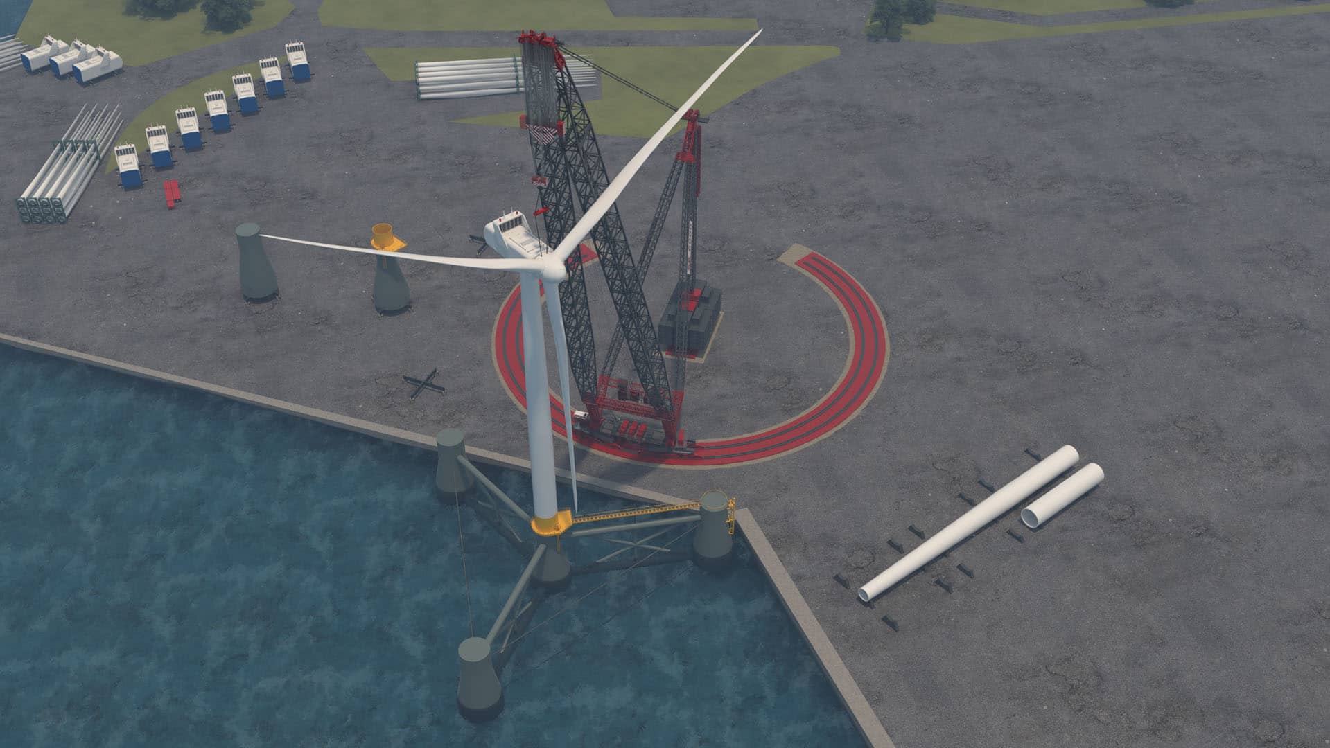 SK6,000 scheduled to start production in Q3 2022 - Cranes & Lifting