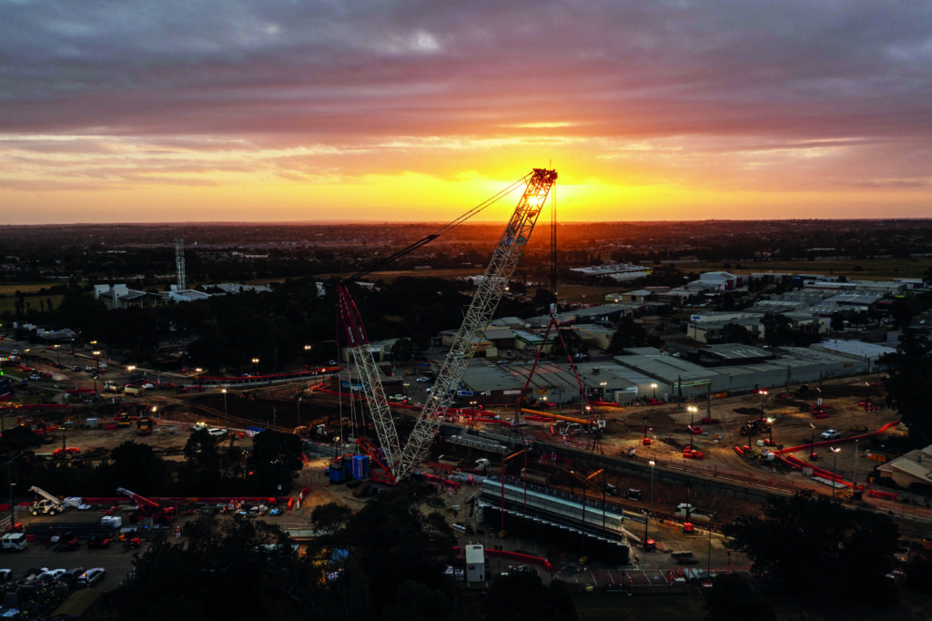 Joint venture to boost heavy lifting capacity for Johnson and Young ...