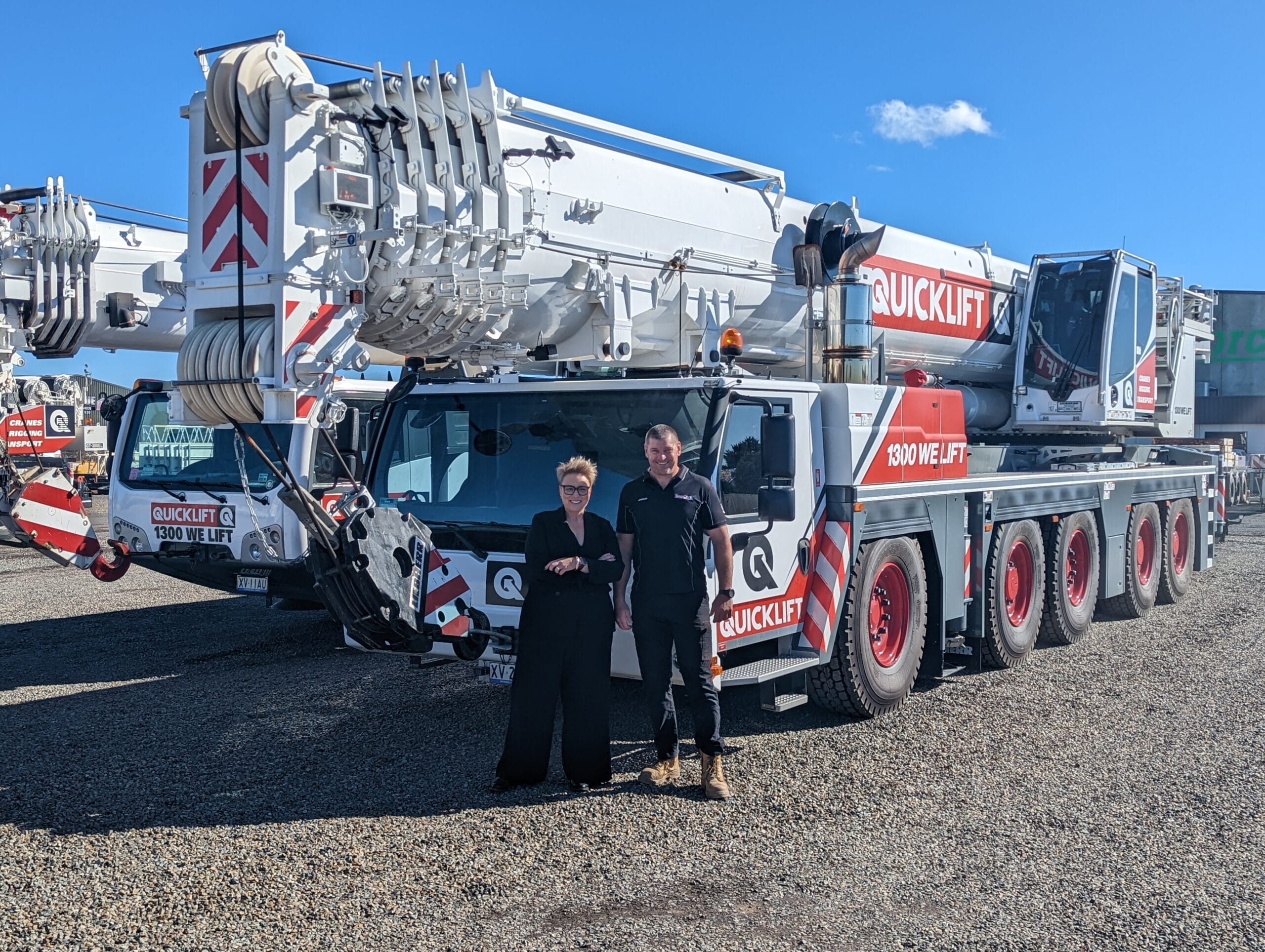Quicklift Cranes
