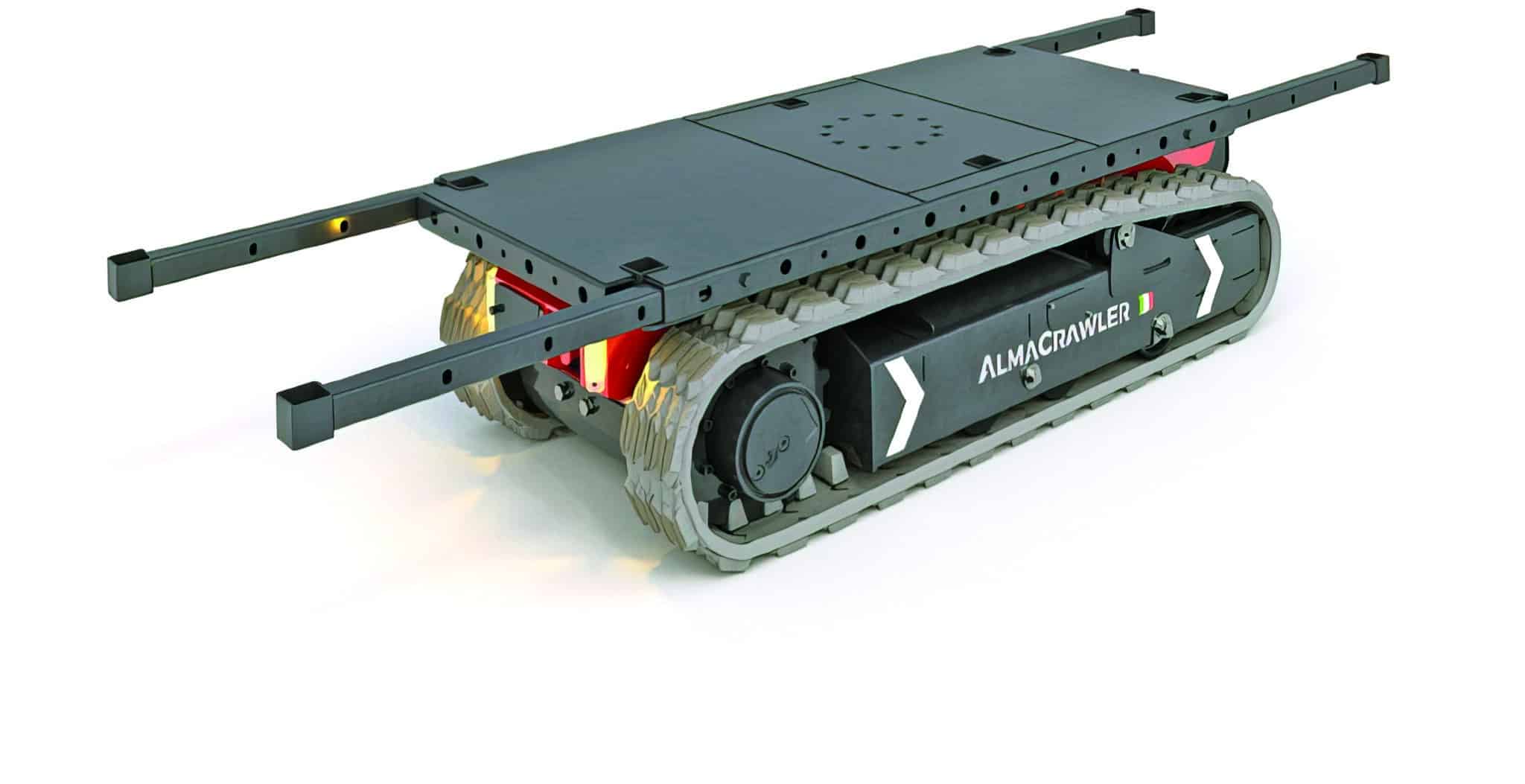 AlmaCrawler launch latest addition to the Multi-Loader series - Cranes ...