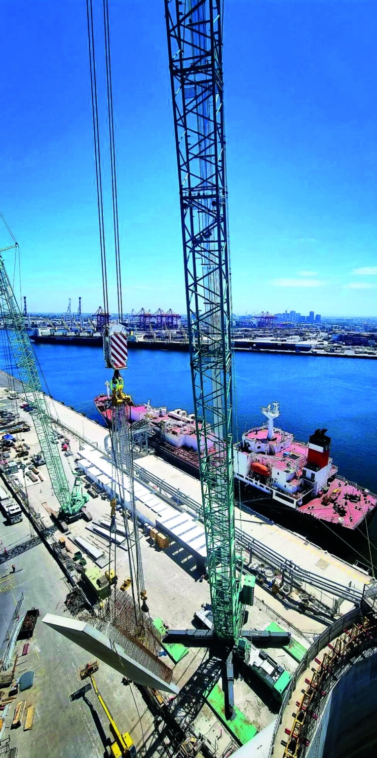 Keeping rigging Dynamic is an important part of lifting safely - Cranes ...