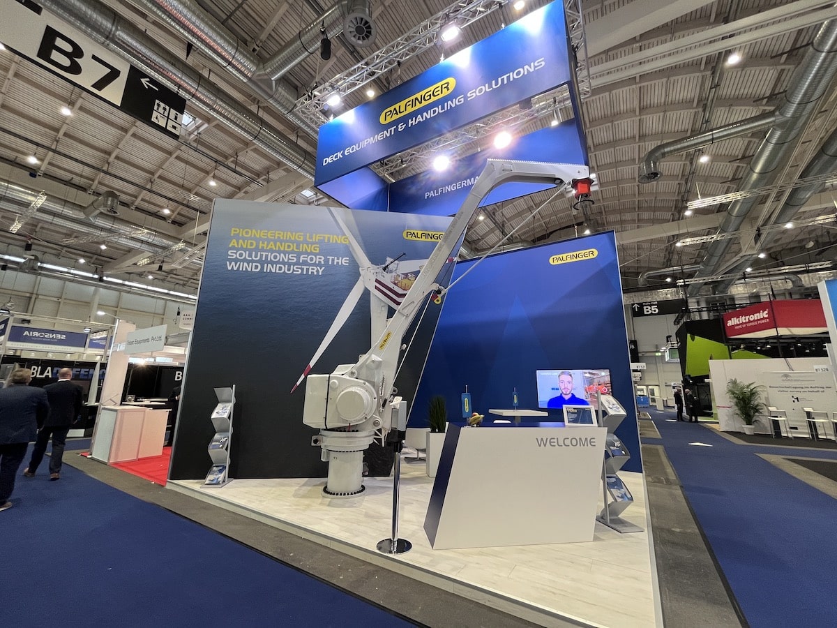 Renewed Crane Range Lifts Offshore Wind Industry to the Next Safety ...