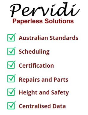Going Paperless with Periodic Inspections - Cranes & Lifting