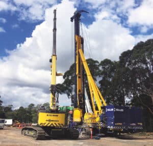 Preston Hire’s SuperCranes piling on the service - Cranes & Lifting