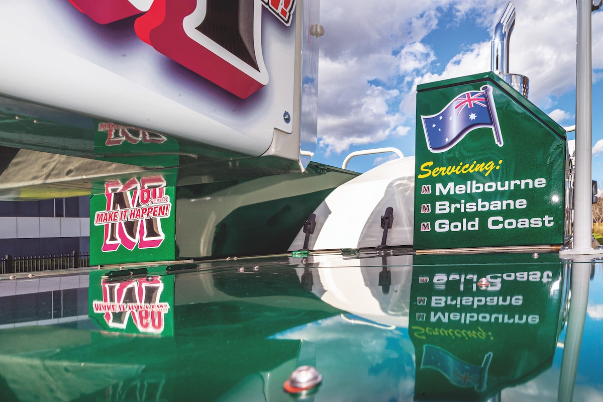 Membrey’s continues to celebrate 60th birthday - Cranes & Lifting