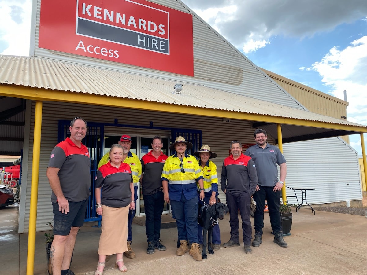 Kennards Hire takes hire higher with Access acquisition in Northern ...