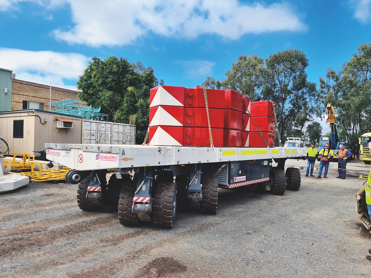 Ronco continues the growth of the brand - Cranes & Lifting