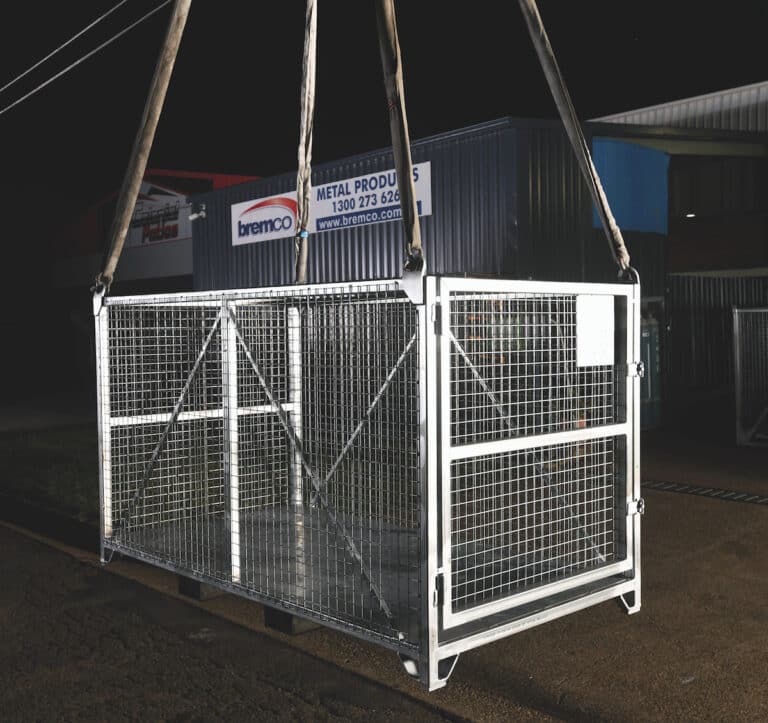 Crane attachments from start to finish with Bremco - Cranes & Lifting