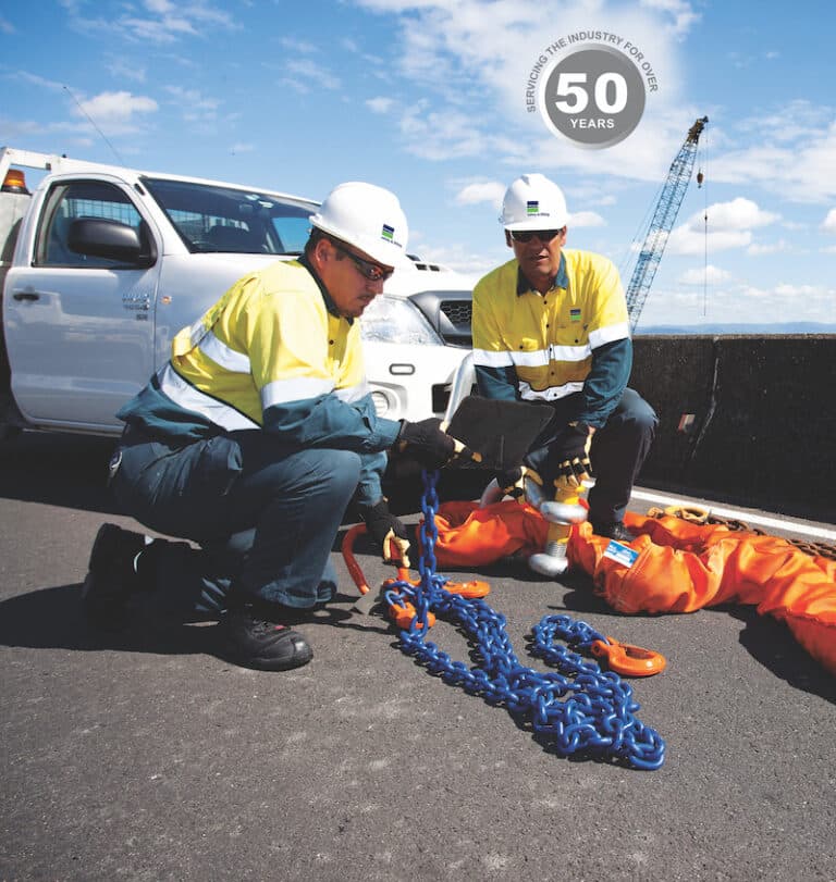 Why real time reporting of lifting equipment inspections by specialists ...
