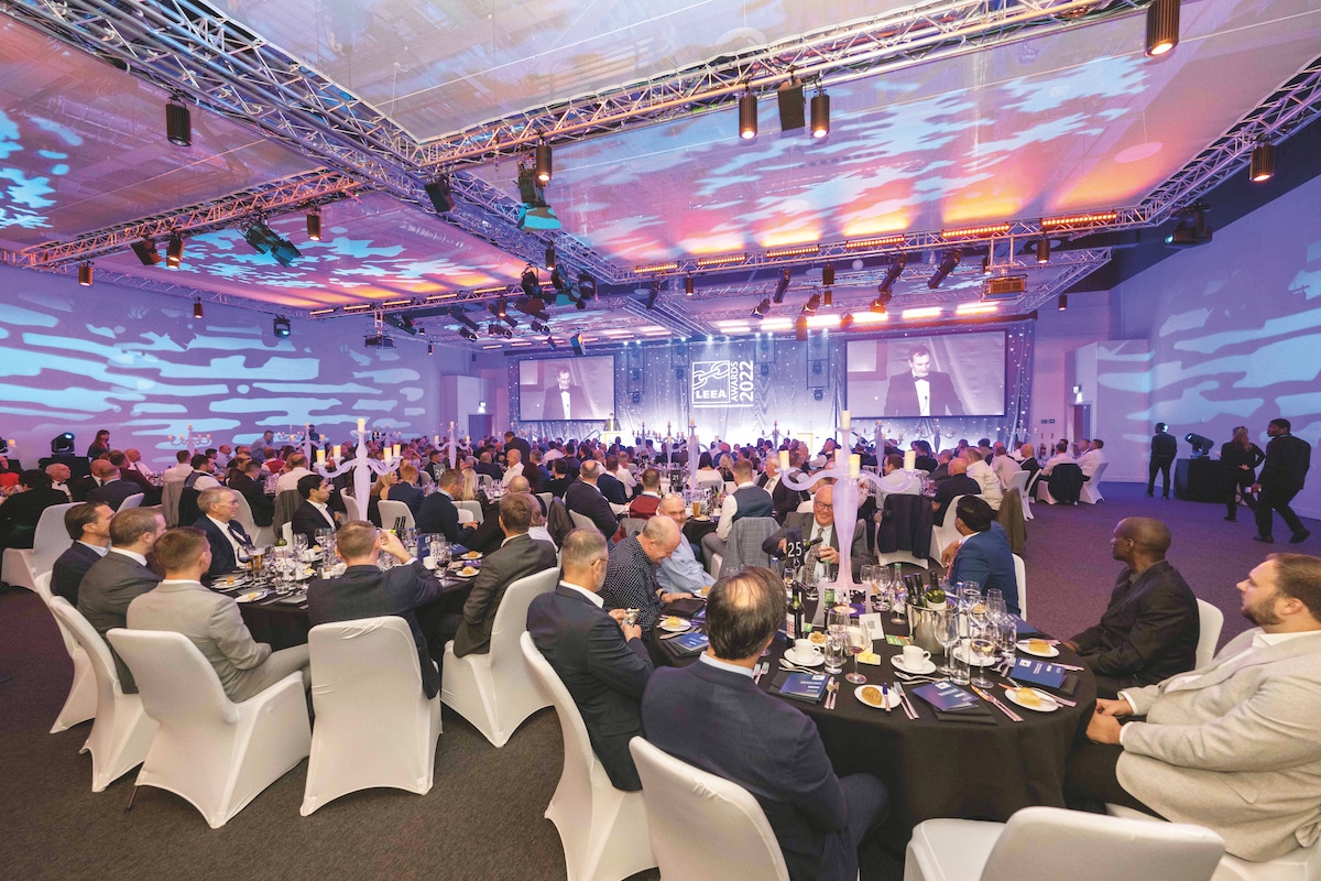 LEEA Australia and New Zealand secure award at international awards ...