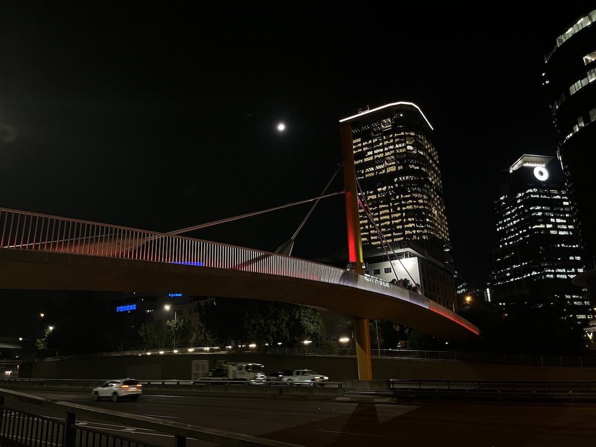 Perth City lighting up red to support mental health of WA construction ...