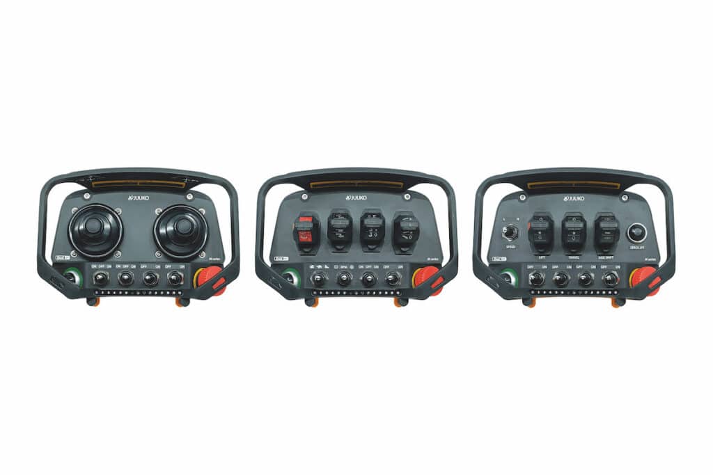 The Juuko M-series, a game changer for the crane industry - Cranes ...