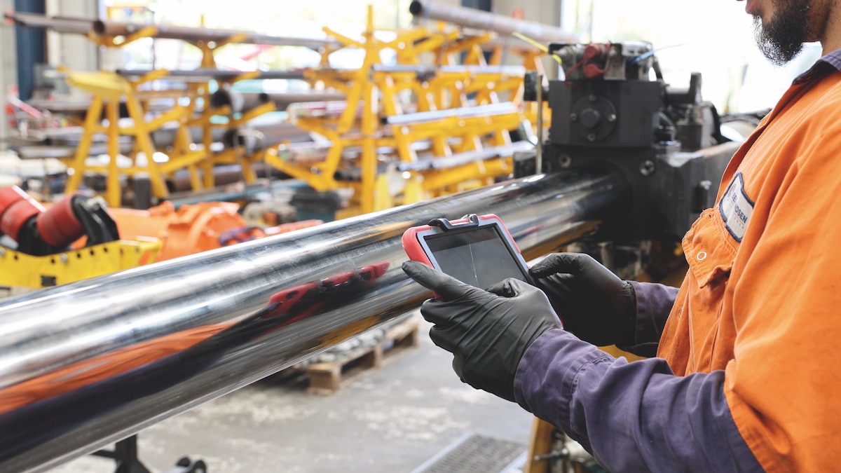 Berendsen Fluid Power expands cylinder hydraulic repair capabilities ...
