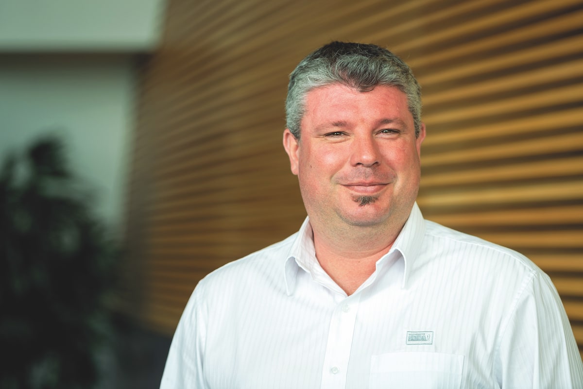 New CICA President looks ahead - Cranes & Lifting