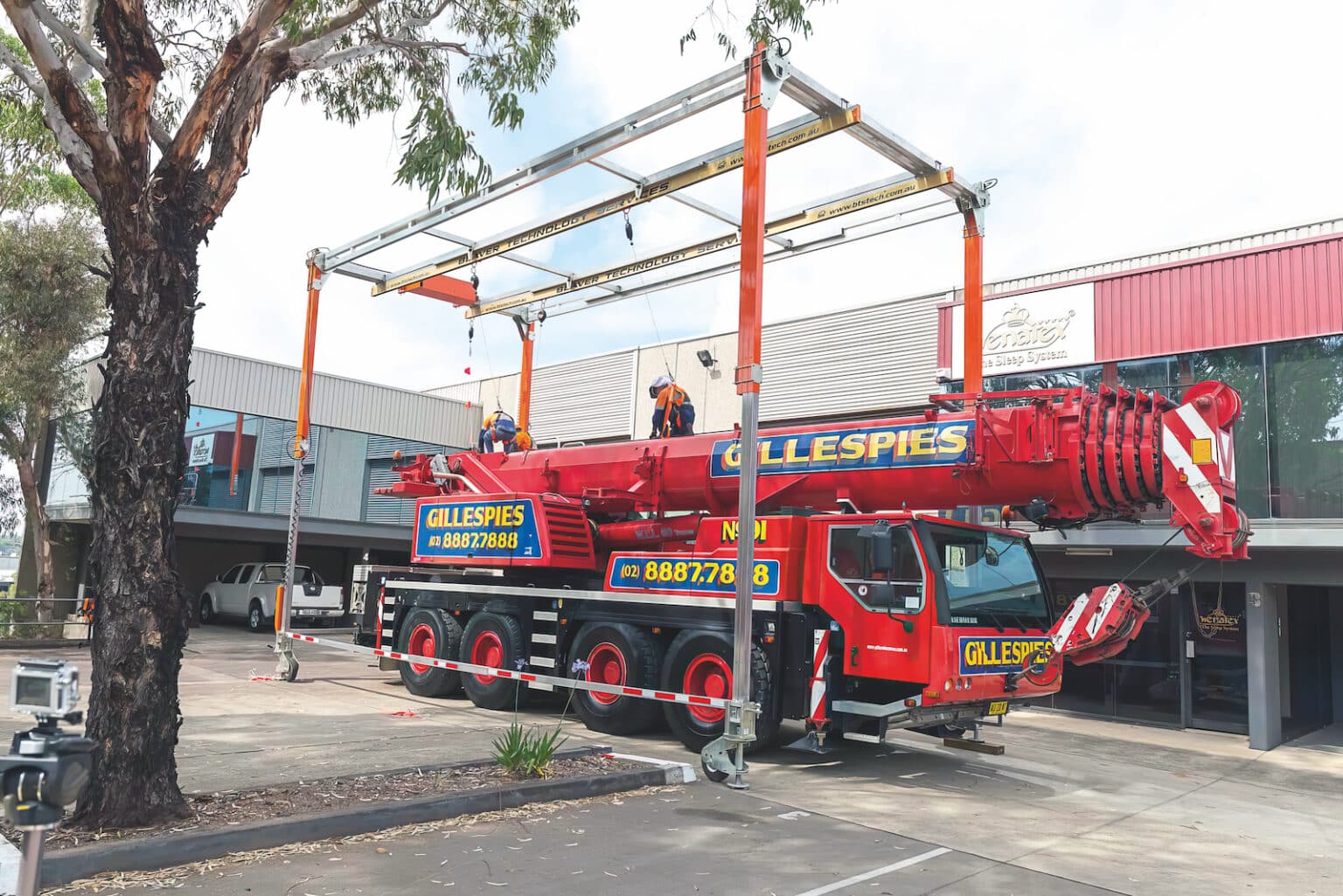 Beaver Technology Services mitigate the risk with new safety products ...