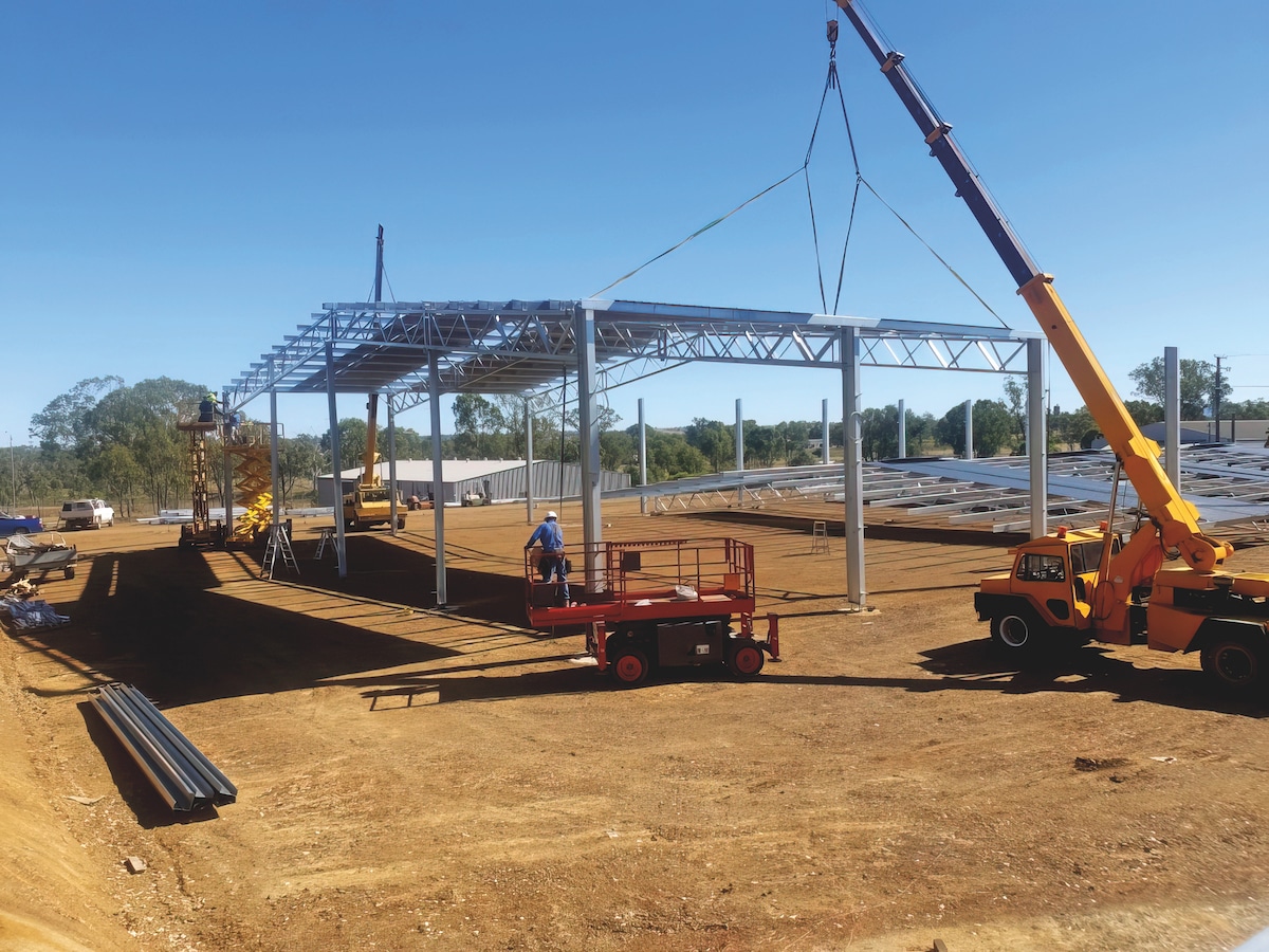 Community, Connection, and Cranes - Cranes & Lifting
