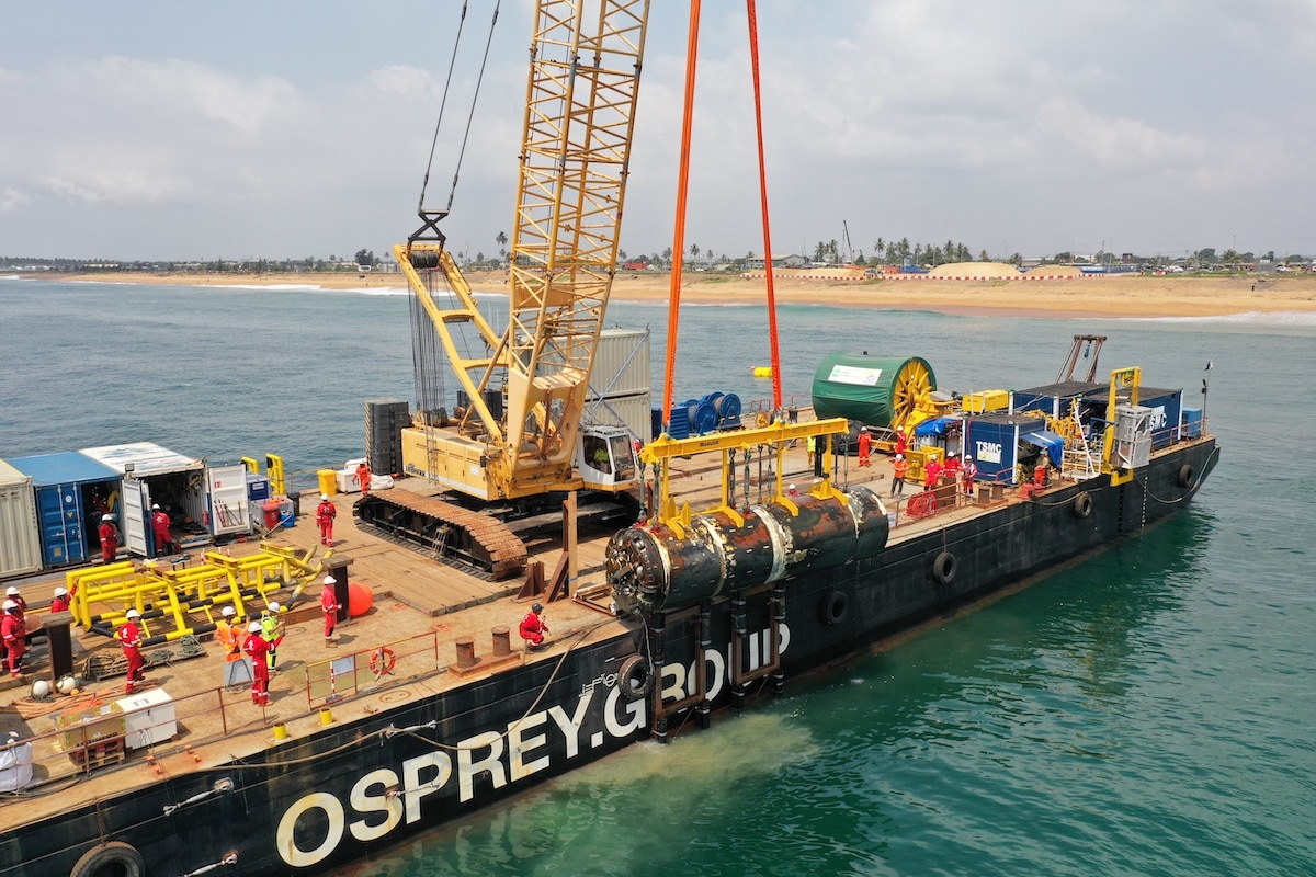 Modulift produce bespoke 50 tonne beam for subsea request - Cranes ...