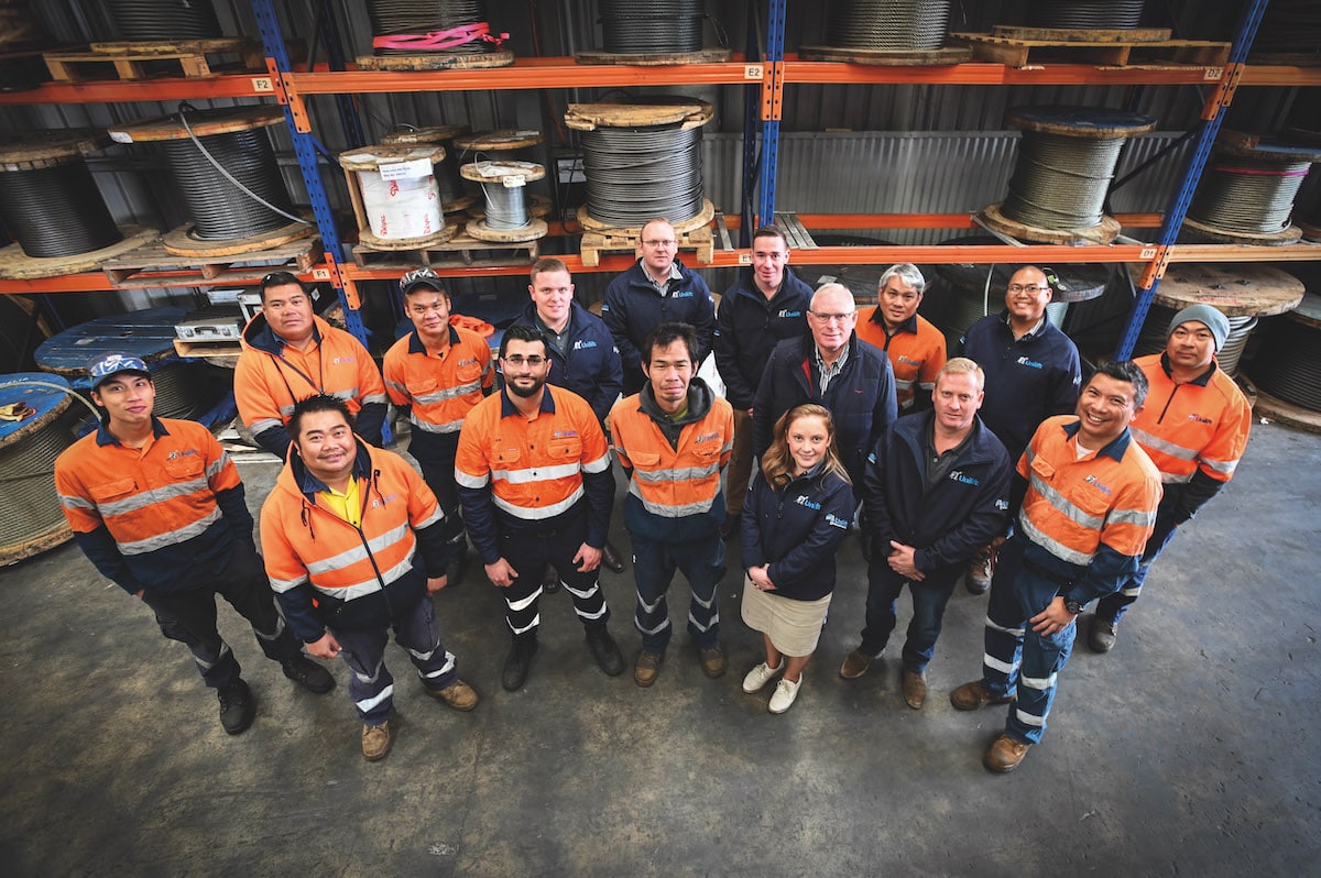 Synthetic, soft, sustainable lifting and rigging equipment. - Cranes ...