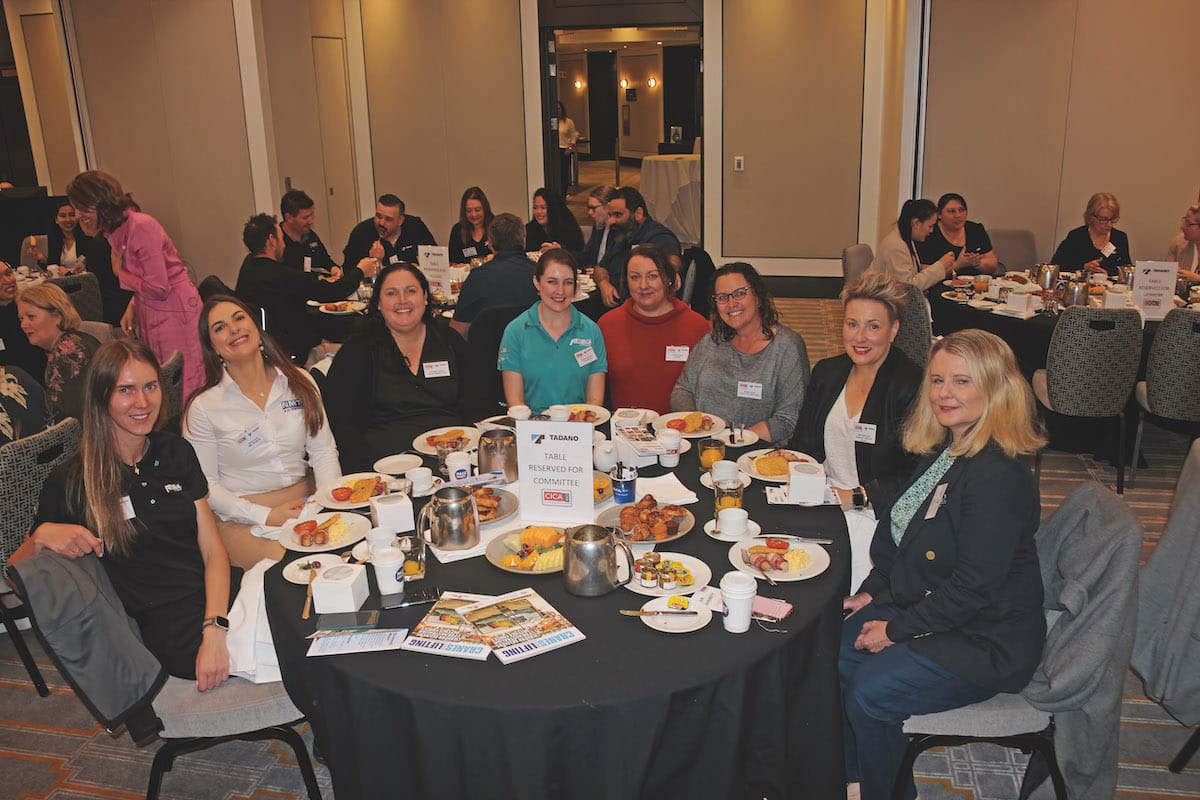 CICA Diversity Network officially launches - Cranes & Lifting