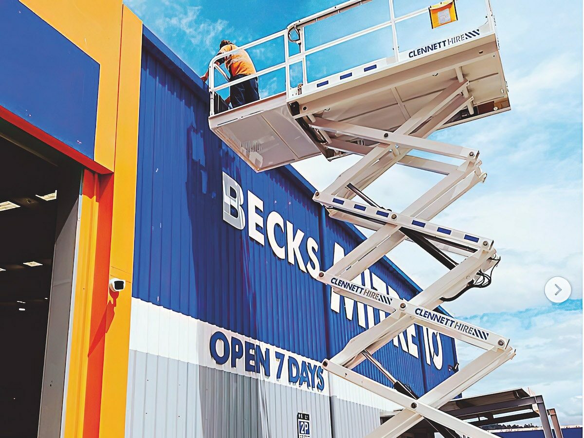 Clennett Hire expands operations with Haulotte's EWPs - Cranes & Lifting
