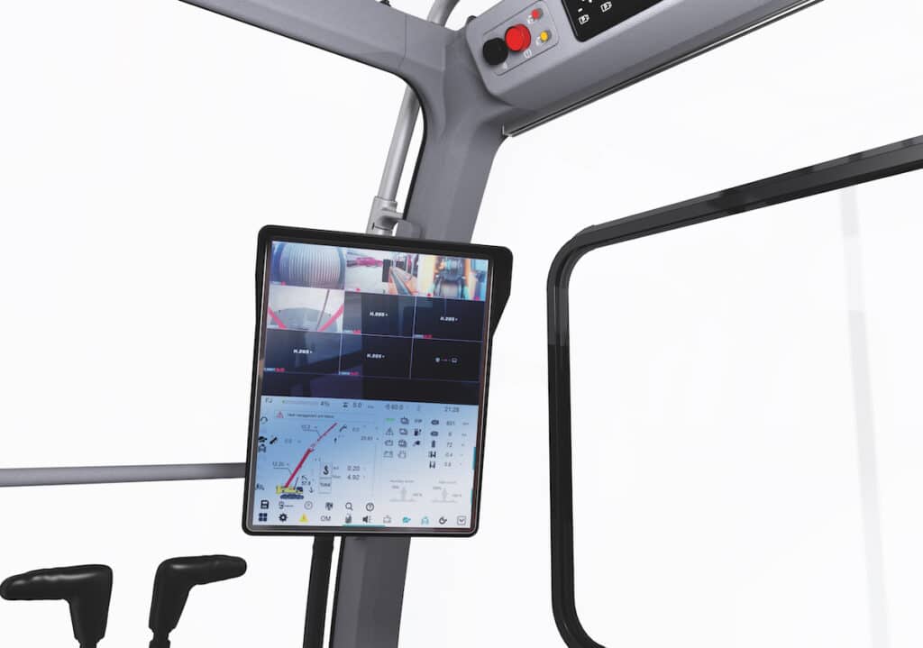 New Sany C6 Crawler Cab launched - Cranes & Lifting