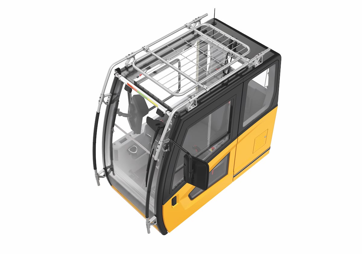 New Sany C6 Crawler Cab launched - Cranes & Lifting