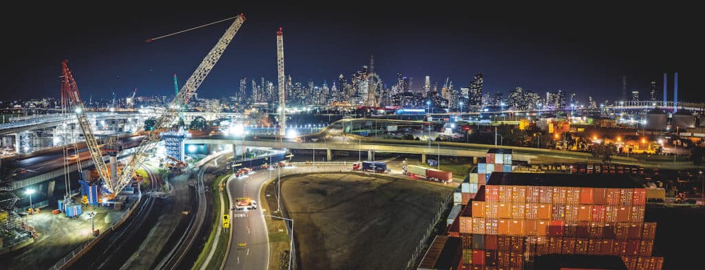 JYC put Tadano CC3800s to use in WGTP dual lifts - Cranes & Lifting