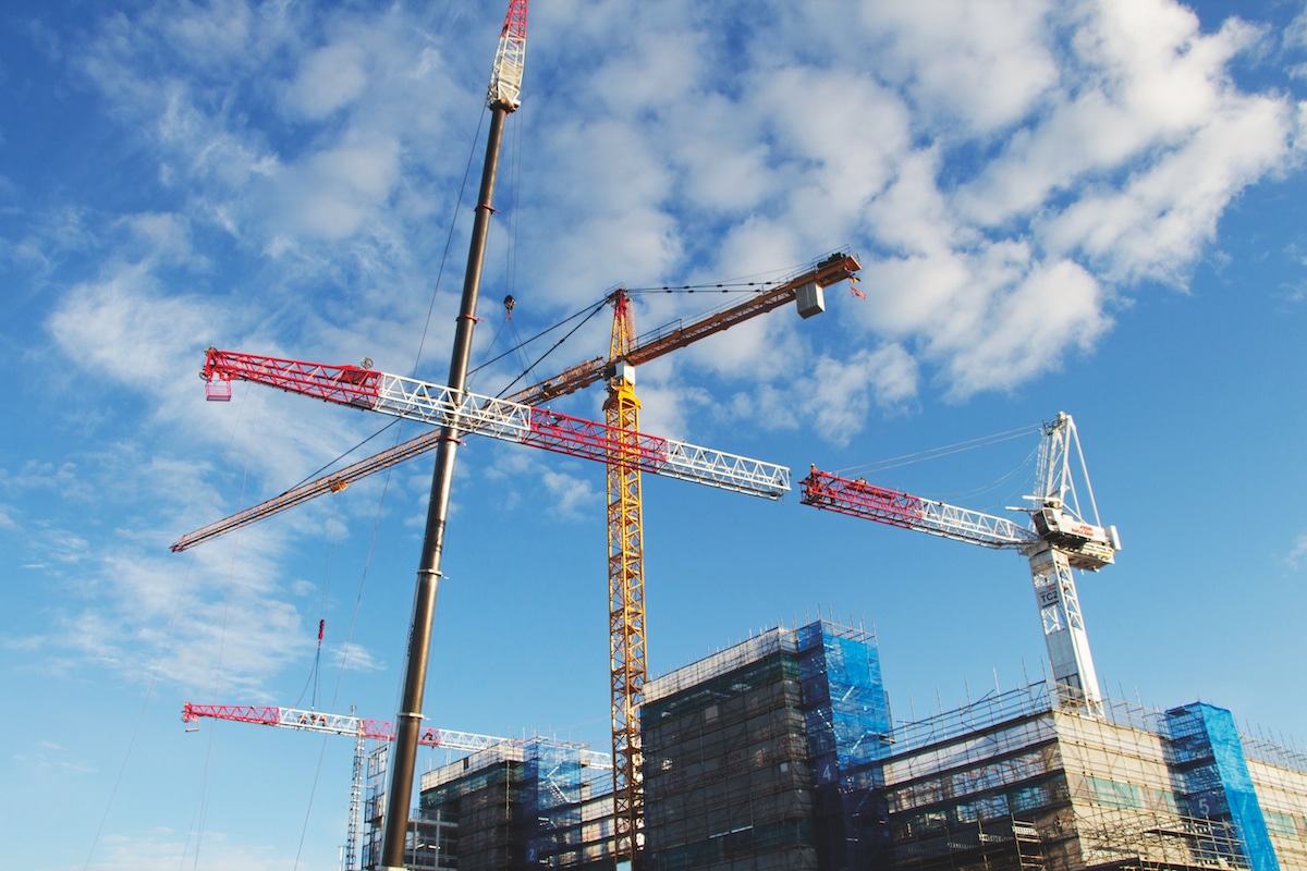 A renewed focus for Liebherr Tower Cranes Australia - Cranes & Lifting