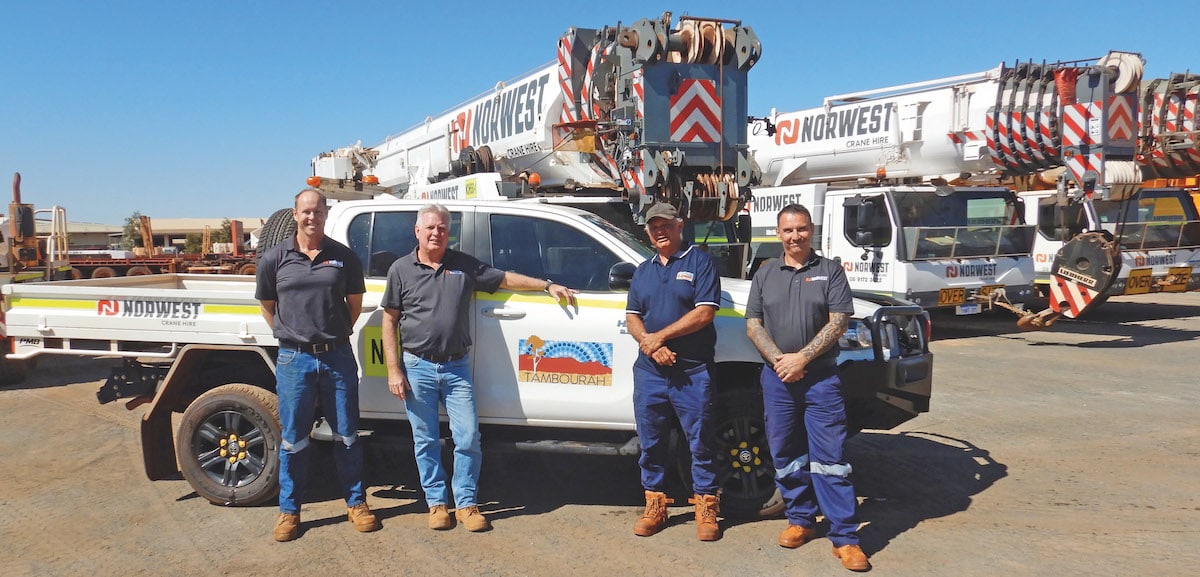 Norwest Group's operations elevating safety, quality, connection and ...