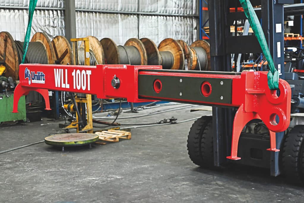 Unilift: the exclusive distributor of Diepa rope and Extreema slings ...