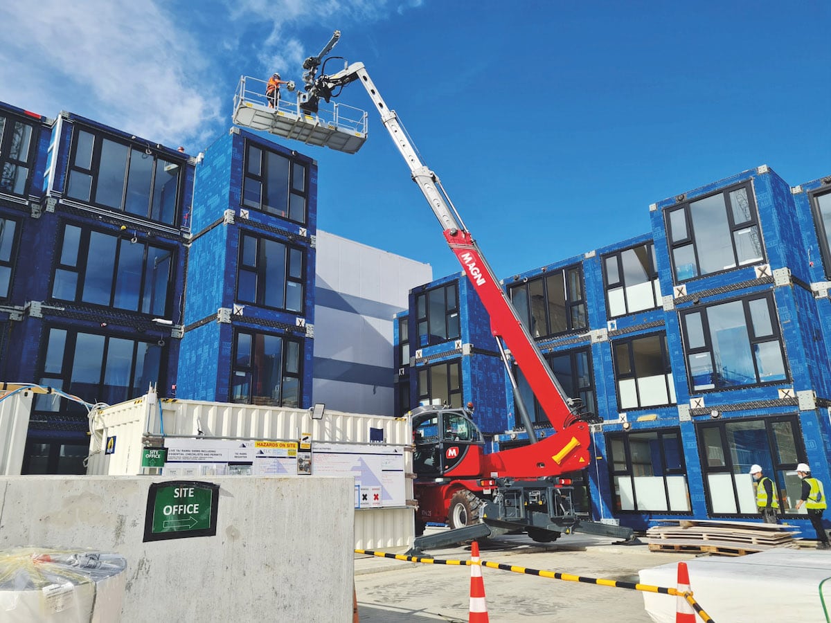 APS Equipment: New Zealand's exclusive Magni RTH distributor - Cranes ...