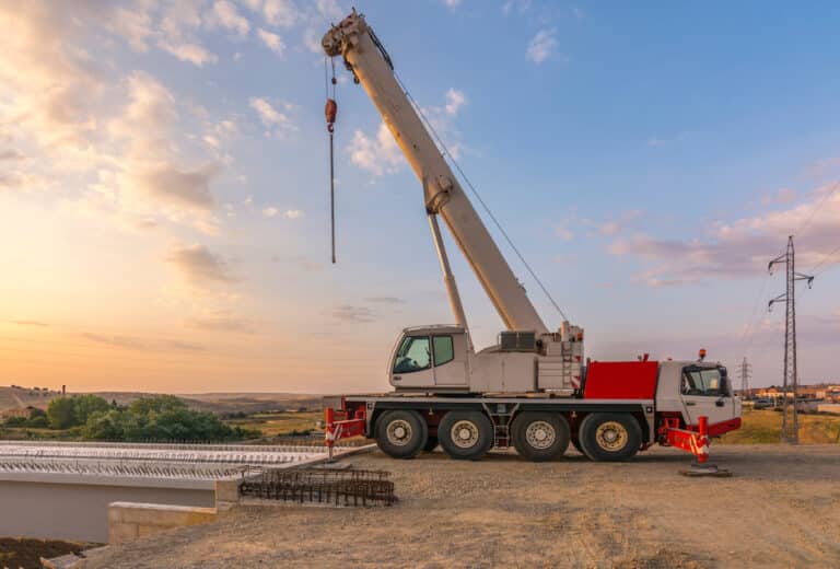 Australia's mobile crane market growth revealed - Cranes & Lifting