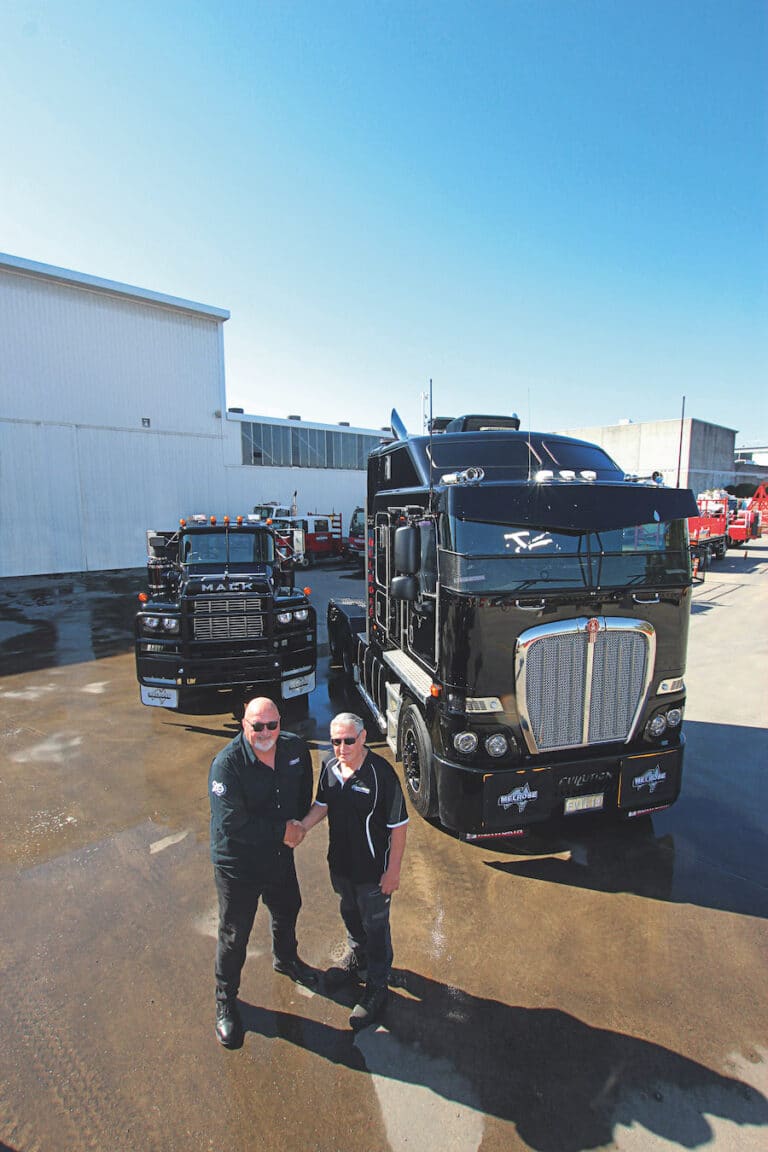 Melrose Cranes & Rigging celebrates 25 years - Cranes & Lifting