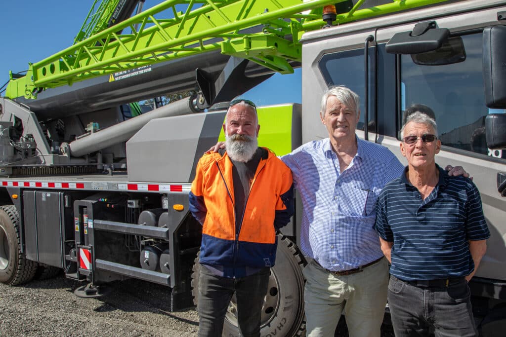 Zoomlion impresses with practical technology - Cranes & Lifting