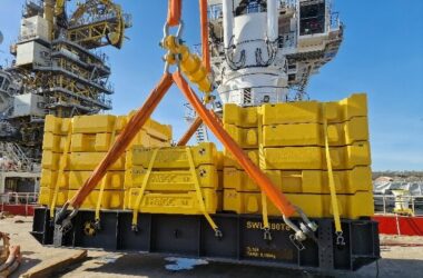 Modulift partaking in GLAD2023 - Cranes & Lifting