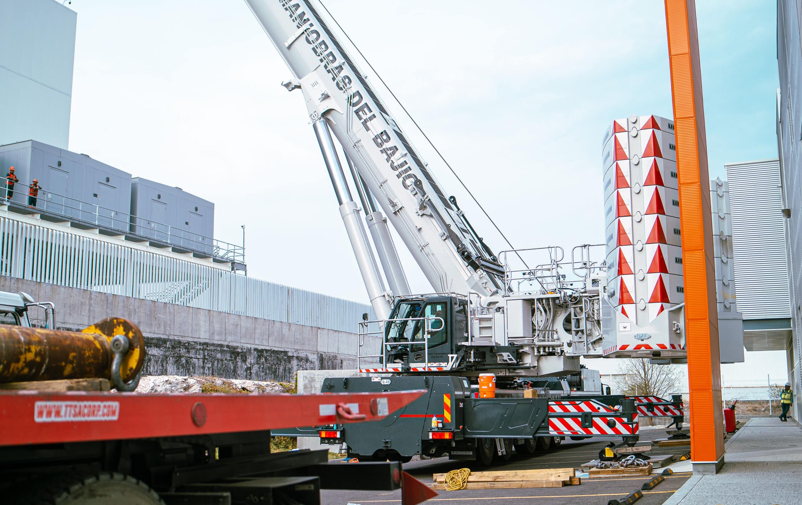 Crane Company Purchased A Delivery Truck at Marilyn Munford blog