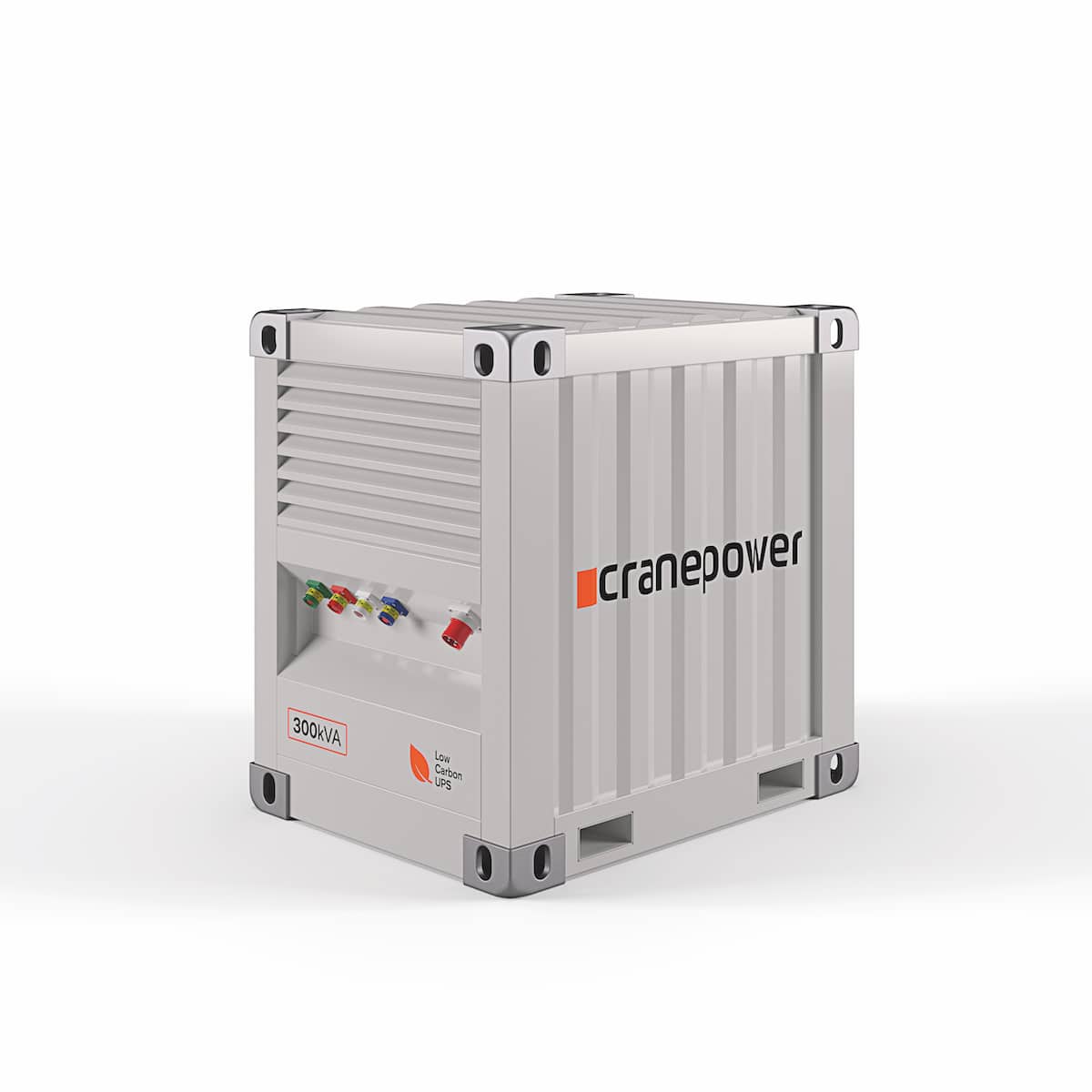 Cranepower's emission-free electric tower crane generator - Cranes ...