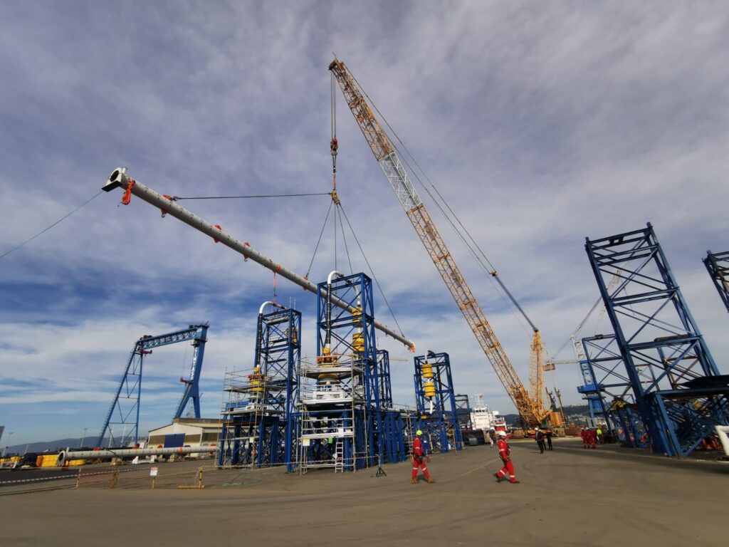 VIDEOS – major projects shortlisted for ESTA awards - Cranes & Lifting