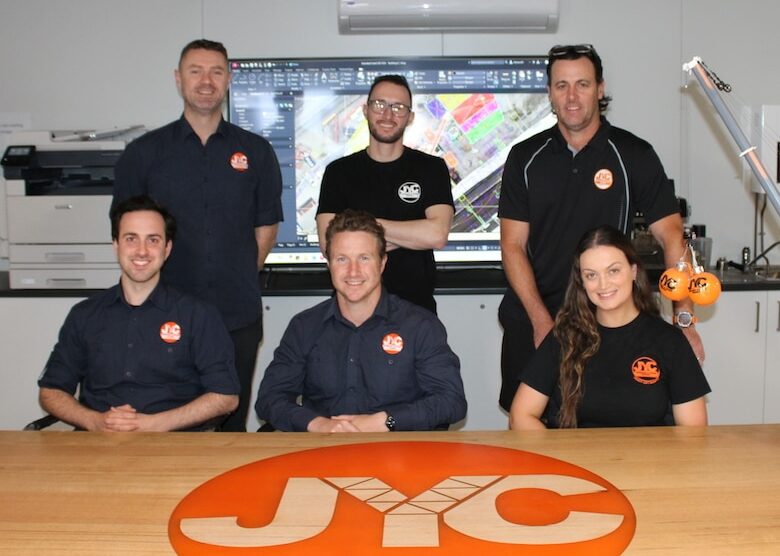 The faces behind the orange booms of Johnson and Young Cranes - Cranes ...