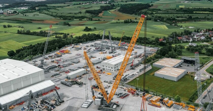 Industry News Archives - Cranes & Lifting