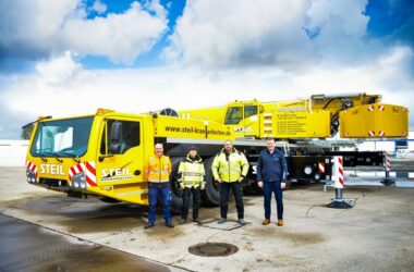 Melrose Cranes & Rigging celebrates 25 years - Cranes & Lifting