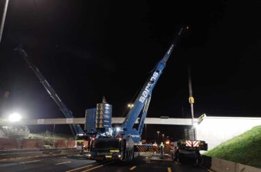 The ‘Royal Highness’ of Advanced Cranes - Cranes & Lifting
