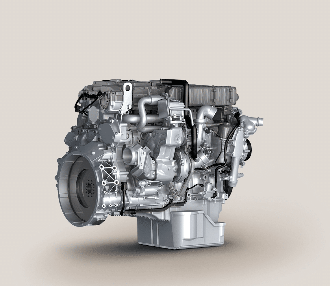 Franna performance elevated by OM engine - Cranes & Lifting